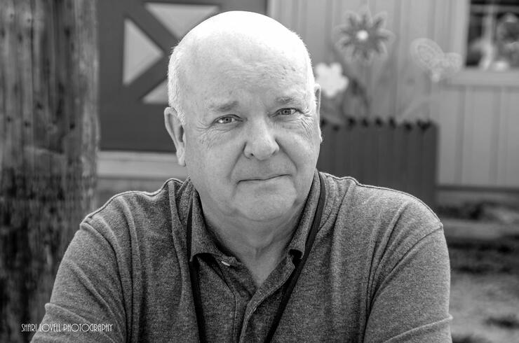 Ian Hamilton - Author of Ava Lee Novels